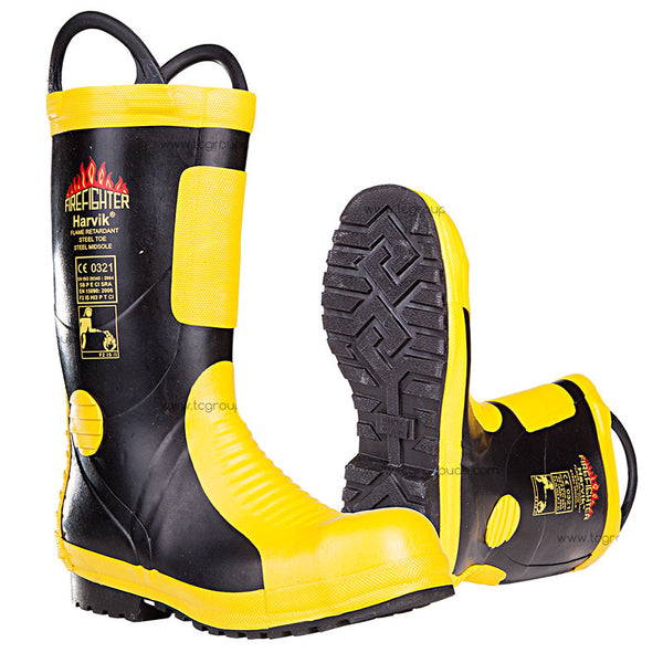Heavy Duty Welding Rigger Boot – SAMS Solutions