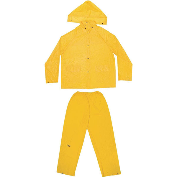 PVC Rain Suit – SAMS Solutions